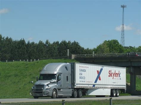 Sam Royalty Skylark Logistics Tnsamiam Flickr