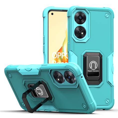 ETUI EXOGUARD I STAND OPPO RENO T G PANCERNE CASE OBUDOWA FUTERAŁ EXOGUARD Sklep