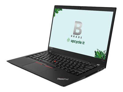 Lenovo ThinkPad T490s (Refurbished) B - Upcycle It