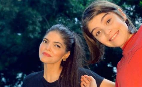 Hijo de Ana Bárbara publica quién se le MURIÓ y cuánto sufre