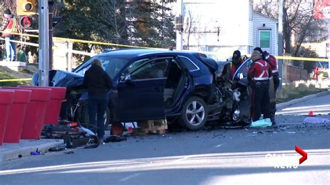 2 Dead 1 In Hospital In Critical Condition After Crash In Southwest