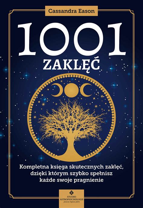 eBook 1001 zaklęć pdf mobi epub | TaniaKsiazka.pl