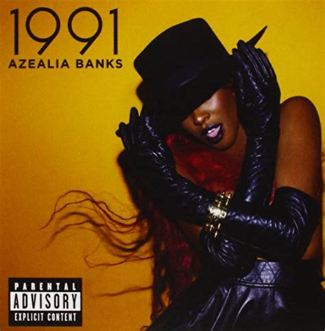 Azealia Banks 1991 Ep Review Musiccritic