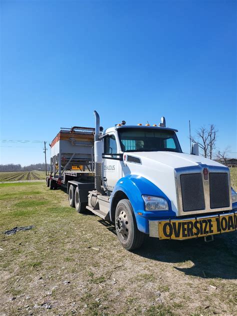 Devin Trahan On Linkedin 14ft 4in High Cooler Hauled From Gibson La To Houston Tx Zealous Energy…