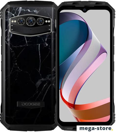 Купить Смартфон Doogee V30T 12GB/256GB (мрамор) в Минске и РБ ⭐Интернет ...