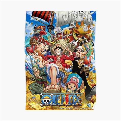 Update More Than 88 One Piece Anime Poster Super Hot In Coedo Vn