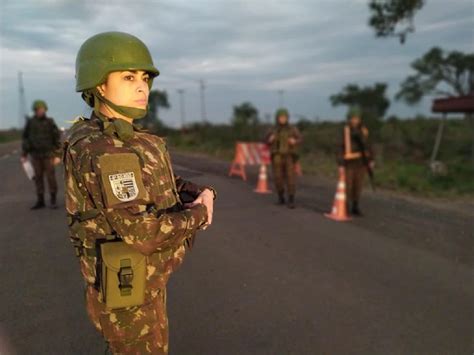 Regimento De Cavalaria Intensifica Combate Aos Crimes Transfronteiriços