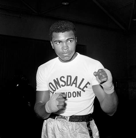 The Elegance Of Muhammad Ali