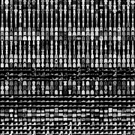 Mnist及fashion Mnist 数据读取fashionmnist和mnist Csdn博客