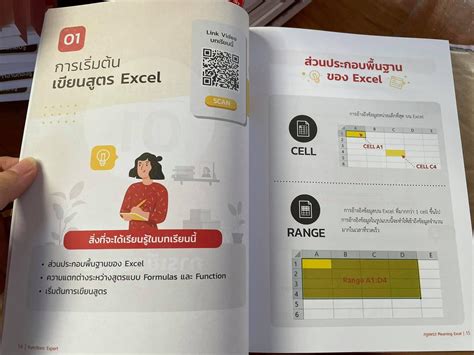 Plearningexcel ใครมีปัญหาชอบลืมเวลาต้องใช้สูตร