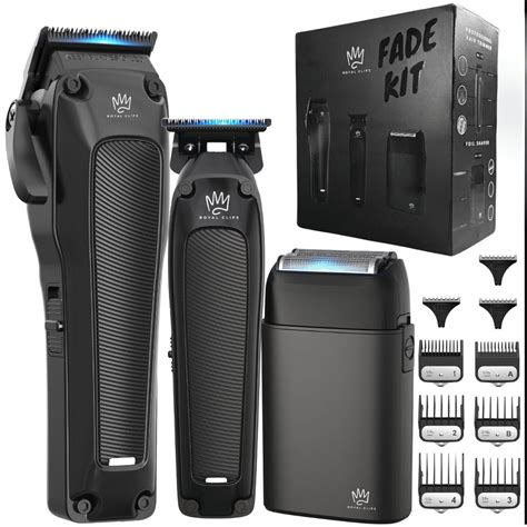 Clippers And Trimmers Royal Clips