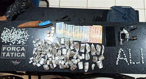 Operação Paz Em Balsas Pm Cumpre Mandado De Buscas Em Ponto De Vendas