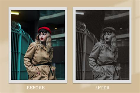 8 Kodak Portra Lightroom Presets Desktop Mobile FilterGrade