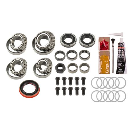 Gm Chevy 8 25 Ifs 1998 On Motive Gear Koyo Master Bearing Kit Rigid Axle