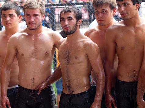 Wrestler Guys Sexy Men