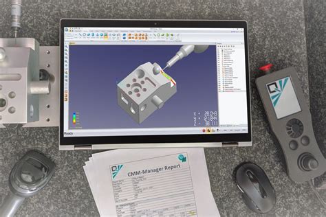 Cmm Manager Great Lakes Metrology