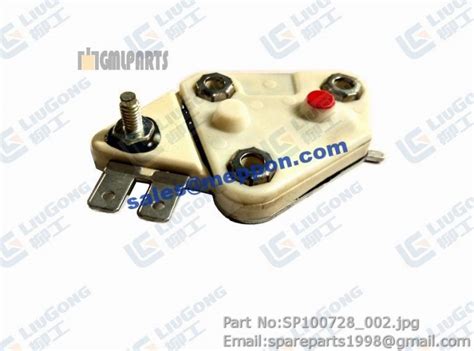 SP100728 REGULATOR,ALTERNATOR – Meppon Co., Ltd