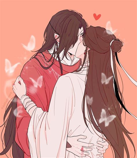 Tamtam Dahliadenoire Hua Cheng Xie Lian Tianguan Cifu Silver Necklace Commentary English