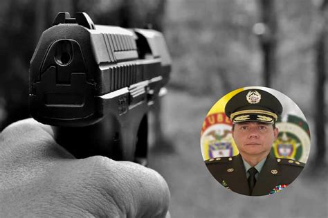 Hijo Del General De La Policía William Rincón Fue Asesinado En Hechos