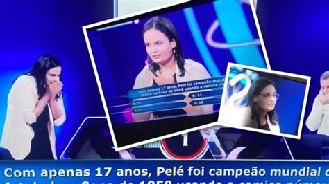 Moradora de Salvador ganha R 1 milhão no Domingão do Huck
