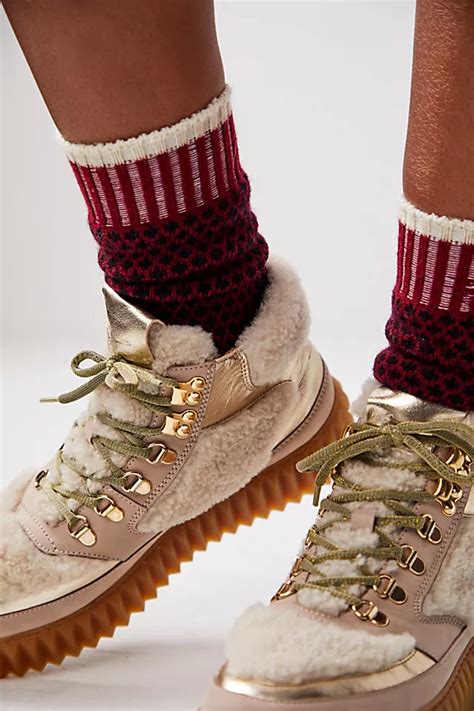 Smartwool Popcorn Polka Dot Socks Free People