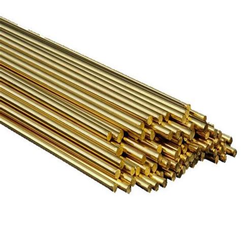 ERCuAl A2 Aluminum Bronze Welding Rod Dia1 6 2 0 2 5 HSCuA2 HS215 ER215