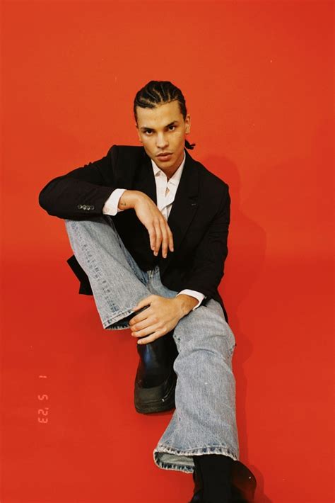 Orryn N Forte Model Management