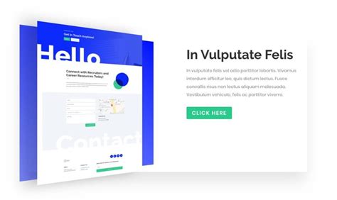 How To Create 3d Motion Scroll Effects In Divi Elegant Themes Blog