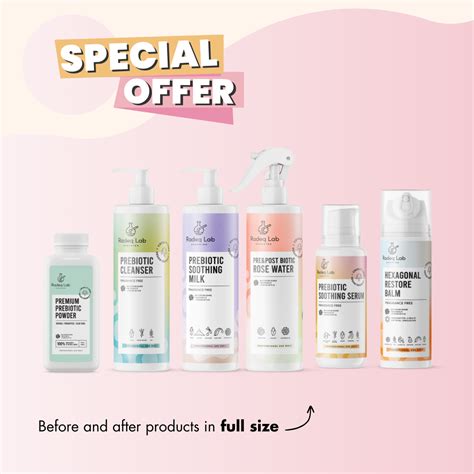 Premium Prebiotic 02n° Sugar Paste Radeq Lab Sugaring Us