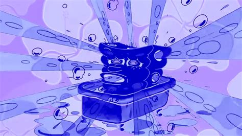 Spongebob Squarepants Intro With Electronic Sounds By The Invincible