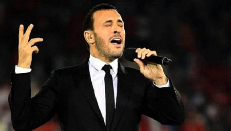 كاظم الساهر يكشف موعد حفله الجديد في أمريكا