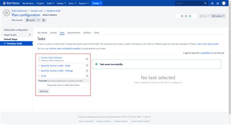How To Perform Non Database Automated Tasks In A Database Continuous