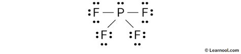 Lewis Structure Of Pf4 Learnool