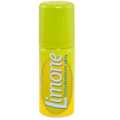 Limone Deodorant Ostomy Spray 50ml Medicaldressings