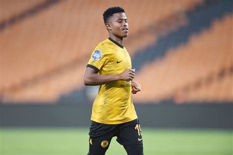 Chiefs Mashiane Given Transfer Window Advice Soccer Laduma