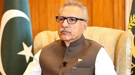 سپریم کورٹ نے صدر عارف علوی کی نااہلی کی درخواست خارج کردی
