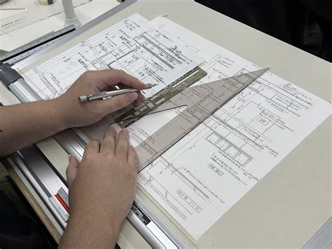 鉄骨造のしくみを学ぶ 建築学科3年 中央工学校