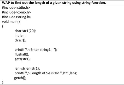 Computer Study Programming And Getsprogramming Code Write A C Program