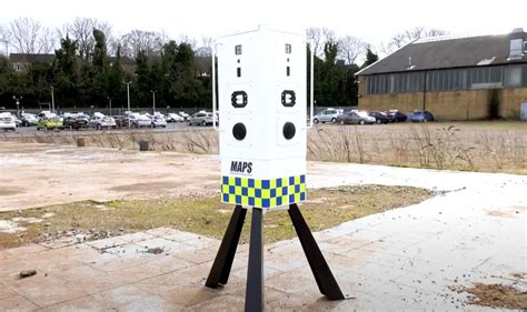 Mobile Asset Protection System Innovative Security Solutions Uk