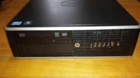 Hp Compaq Elite I Ghz Pc Windows Professional Ebay