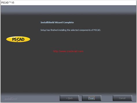 pscad v5 0 installation guide power systems computer aided design