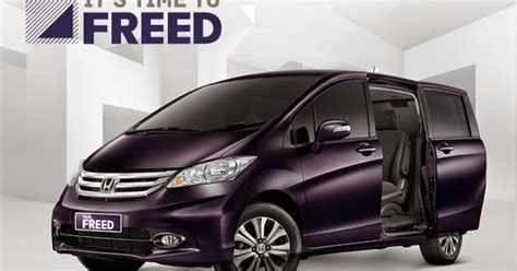HARGA HONDA FREED 2015 CASH AND KREDIT PROMO HONDA