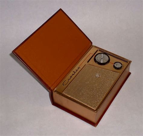Radio Attics Archives Crosley Jm 8bk Book Radio