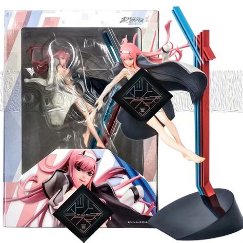 Фигурка Дорогая во Франксе Ноль Два Darling In The Franxx Zero Two 34