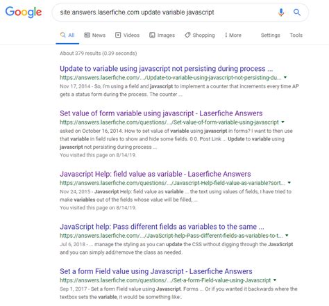 Cant Search Laserfiche Answers Laserfiche Answers