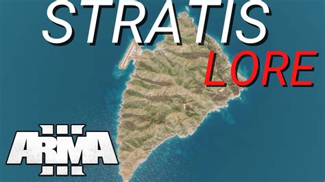 Arma 3 Lore Stratis Youtube