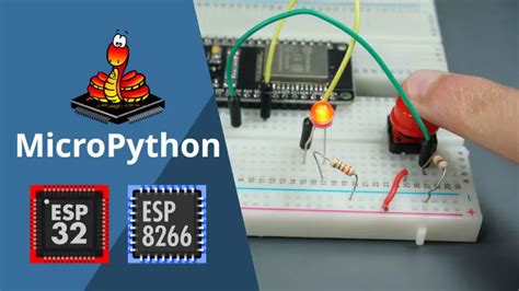¡aprende a utilizar las entradas y salidas digitales del esp32 esp8266
