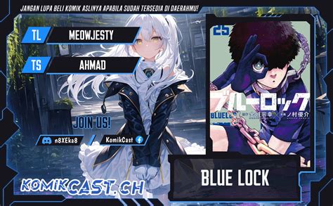 Komik Blue Lock Chapter 242 Bahasa Indonesia Siren Komik