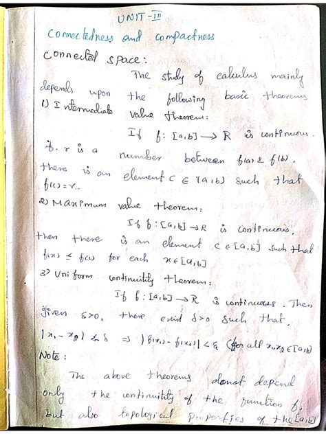 Sem3 Topology Unit 3 Pdf