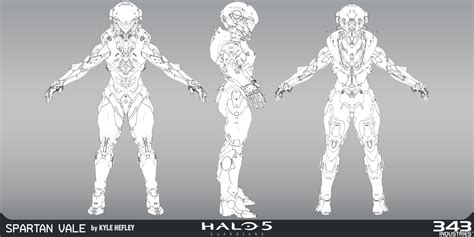 Copperhead Class Mjolnir Armor Eva Foam Project Halo Costume And